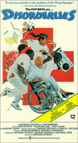 Disorderlies [VHS]: Amazon.de: Musik-CDs & Vinyl