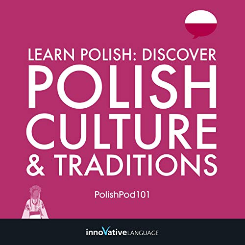 Amazon.com: Learn Polish: Discover Polish Culture & Traditions (Audible ...
