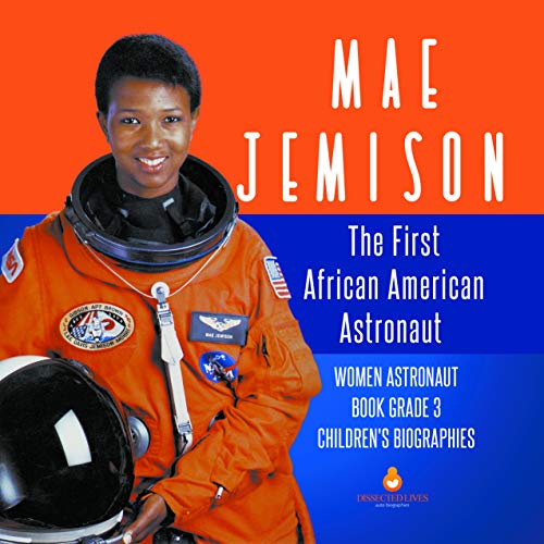 Amazon.com: Mae Jemison : The First African American Astronaut | Women ...