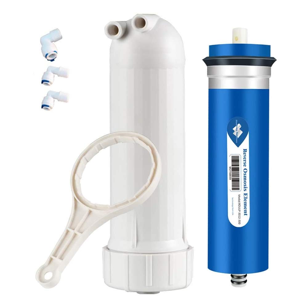 RO Membrane, Membrane Solutions Reverse Osmosis 300GPD-3012 Membrane ...