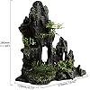 Amazon.com: PENCK Large Fish Tank Decorations Aquarium Rocks ...