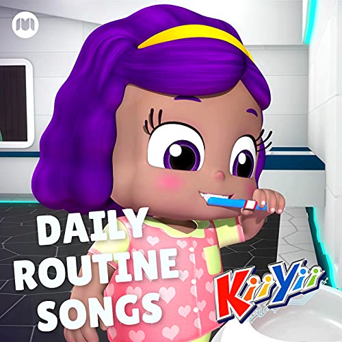 Daily Routine Songs de KiiYii en Amazon Music Unlimited