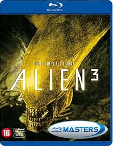 Alien 3 (1992) (Blu-Ray): Amazon.co.uk: Sigourney Weaver, Charles Dance ...