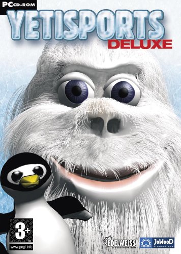 Yeti Sports - Deluxe [UK Import] : Amazon.de: Games