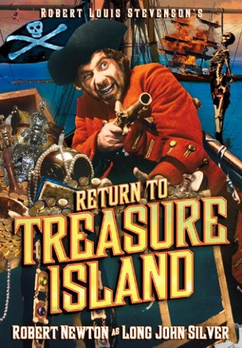 Amazon.com: Return to Treasure Island : Robert Newton, Connie Gilchrist ...