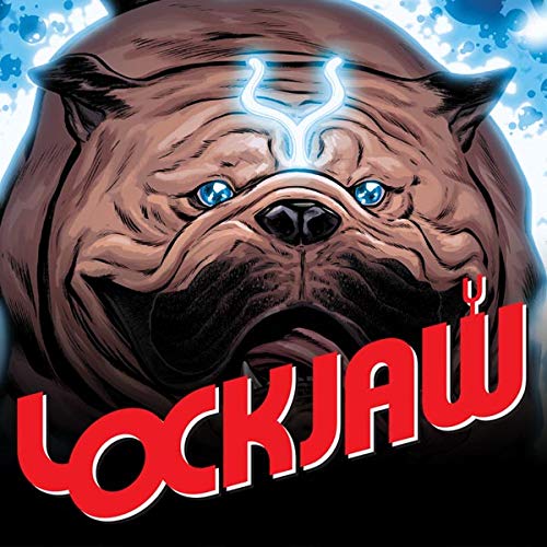 Amazon.com: Lockjaw: Who's A Good Boy? (Lockjaw (2018) Book 1) eBook ...