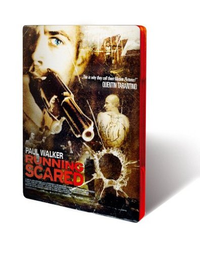 Running Scared (Steelbook) [Special Edition]: Amazon.de: Paul Walker ...