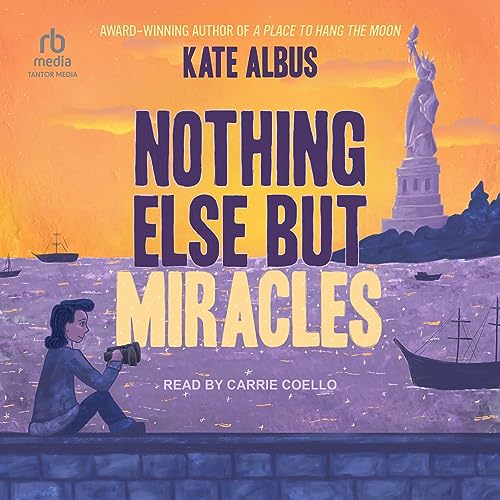 Amazon.com: Nothing Else but Miracles (Audible Audio Edition): Kate ...
