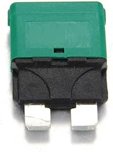 Hotsale new 30 Amp 28V Blade Fuse Auto Reset Fuse Circuit Breaker ...