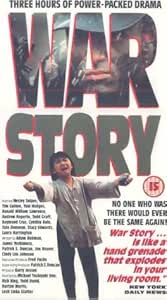 War Story [VHS] : Wesley Snipes, Tim Guinee, Tom Hodges, Todd Graff ...