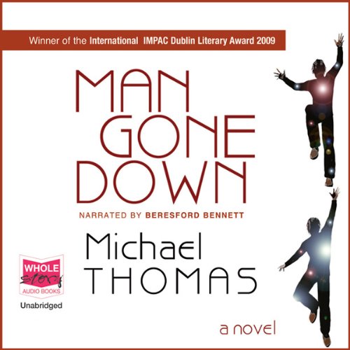 Amazon.com: Man Gone Down (Audible Audio Edition): Michael Thomas ...