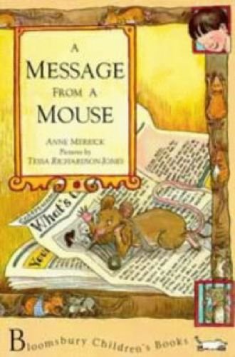 Amazon.co.jp: Message from a Mouse (Mouse tales) : Merrick, Anne ...