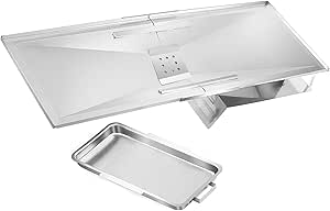 Amazon.com : Grillflame G651-1200-W1A 463235713 Grease Tray Replacement ...