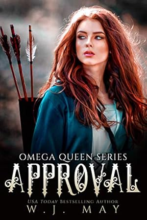Amazon.com: Discipline (Omega Queen Series Book 1) eBook : May, W.J ...