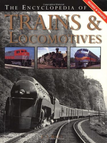The Encyclopedia of Trains and Locomotives: Riley, C.J., Riley, C ...
