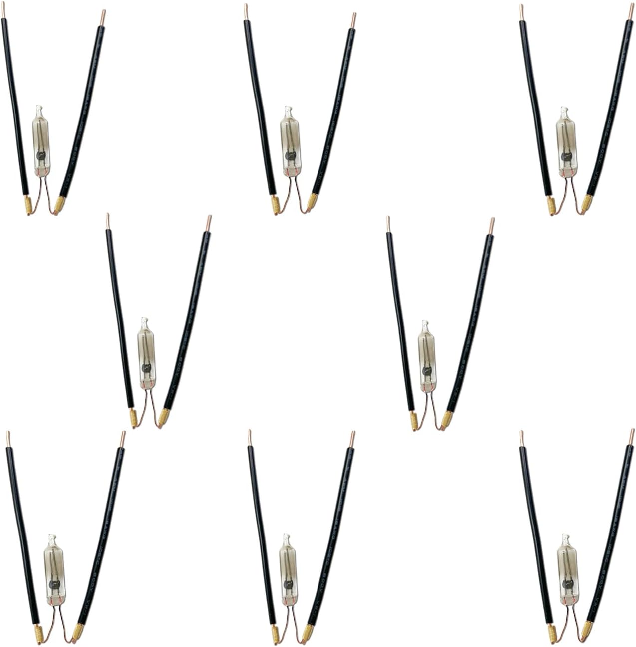 (8pack) Light Bulb Starter Replacement for Flowtron BK-15, BK-15D, BK ...