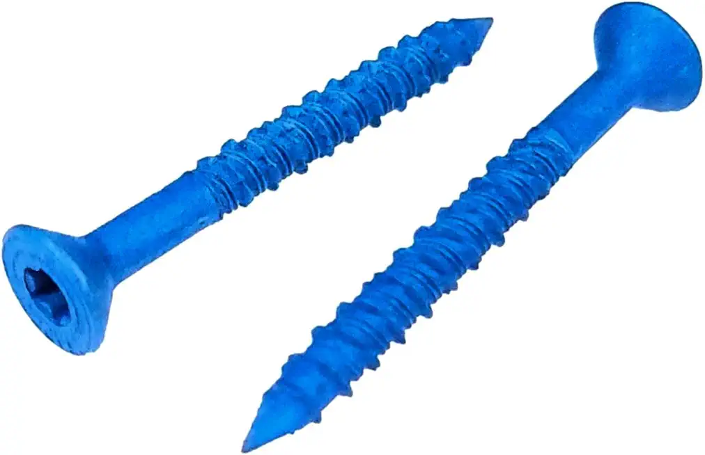 Concrete Tox Screw Sizes: Understanding The Options | ShunTool