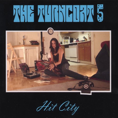 Play Hit City by The Turncoat 5 on Amazon Music