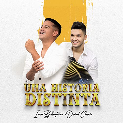 Amazon Music Unlimited - Iván Ballesteros & David Chaar 『Una Historia ...