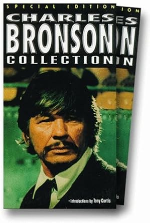 Charles Bronson Collection: Amazon.co.uk: Bronson, Charles: DVD & Blu-ray