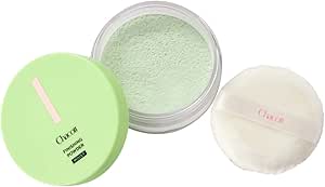 Amazon | Chacott チャコット フィニッシングパウダー モイストC フェイスパウダー 専用パフ付き (769クリアグリーン) | ノーブランド品 | フェイスパウダー 通販