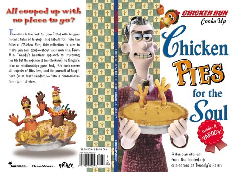 Amazon | Chicken Pies for the Soul: Grade-A Parody (Chicken Run ...