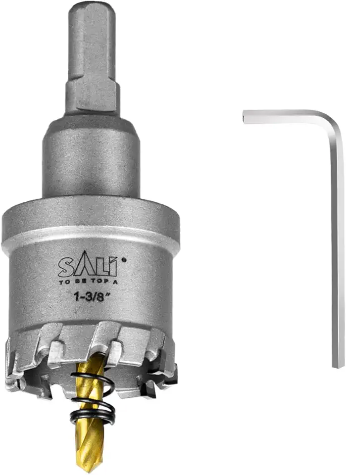 Choosing The Right Hole Saw For Stainless Steel: A Comprehensive Guide ...