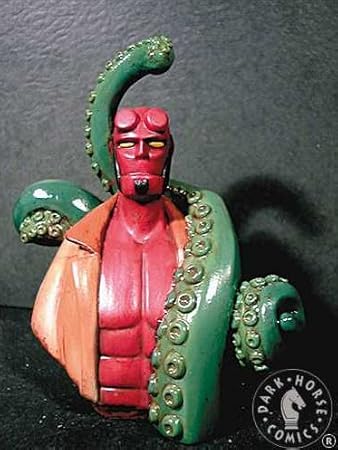 Amazon.com: Hellboy Ornament : Toys & Games