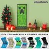 Amazon.com: Minecraft 24 Pcs Socks Advent Calendar 2025 for Kids Teens ...