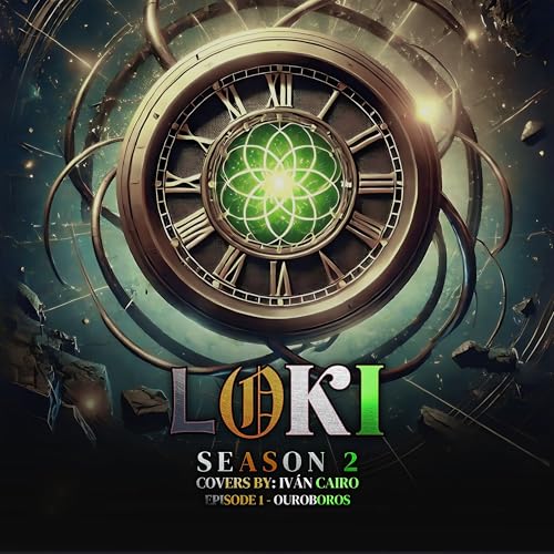Play Loki Season 2 : Episode 1 - Ouroboros (Original Motion Picture ...