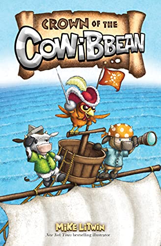 Amazon.com: Crown of the Cowibbean (Welcome to Bermooda! Book 2) eBook ...