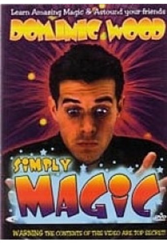 Amazon.com: Dominic Wood: Simply Magic [DVD] : Movies & TV
