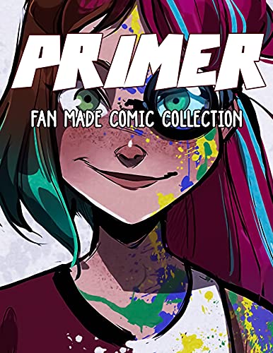 10 Best Primer Graphic Novel - June 2023