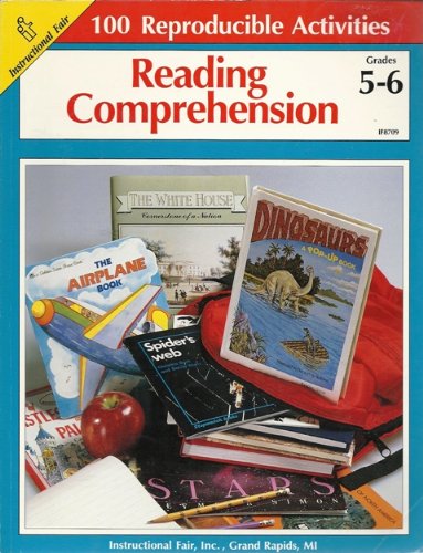 Reading Comprehension Grades 5-6: MI Instructional Fair Inc, Grand ...