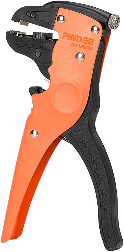 Plasplug Hws827 Handy Wire Stripper : Amazon.co.uk: DIY & Tools