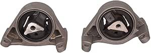 Amazon.com: Bapmic Engine Motor Mount Kit Front L & R Compatible with ...