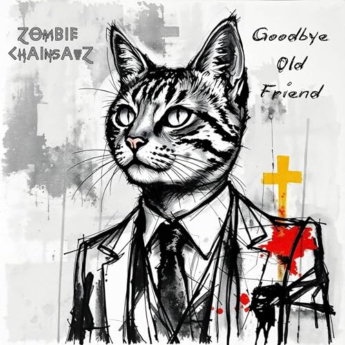 Amazon Music Unlimited - Zombie Chainsawz 『Goodbye Old Friend』