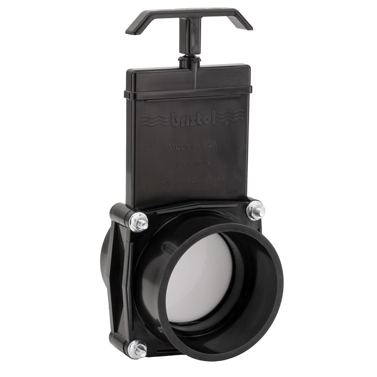 Amazon.com: RecPro Lasalle Bristol 3" RV Waste Valve with Plastic ...