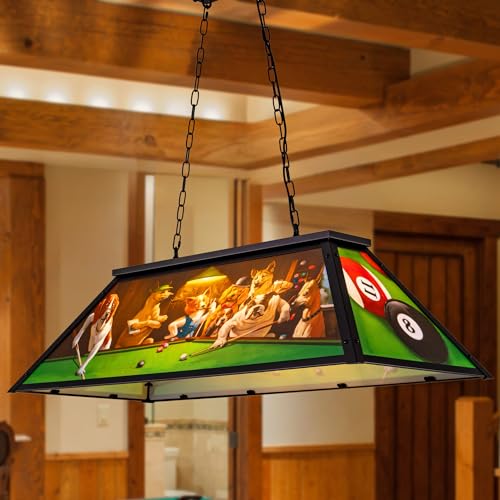 10 Best Pool Table Lights [2025]