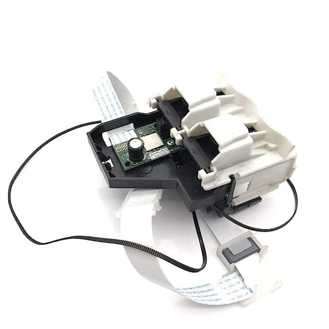 BTBESTTON CARRIAGE UNIT WORKING for USE in HP GT5810, GT5820 Black Ink ...