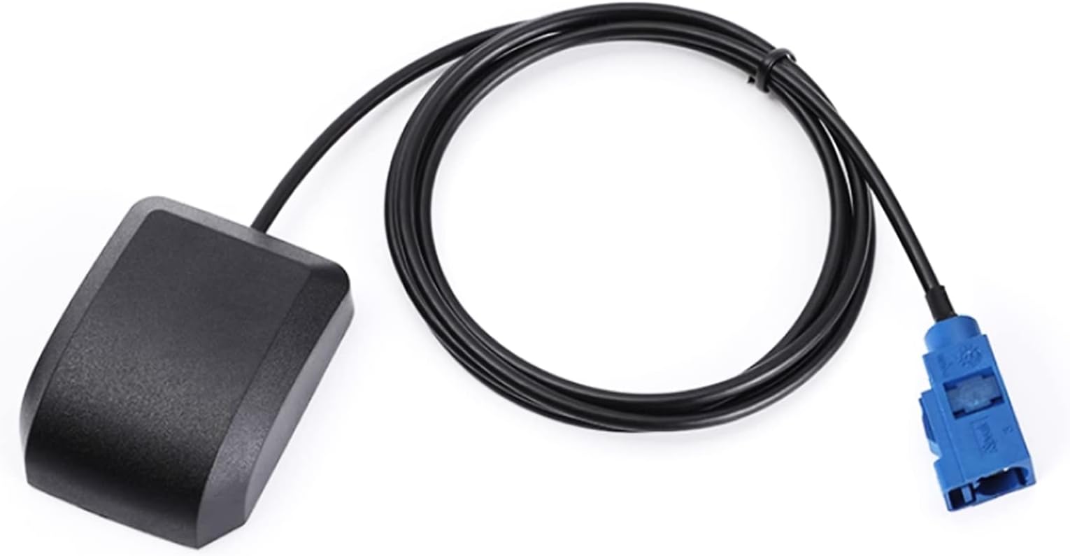 Amazon.com: Geekstory Waterproof Active GPS Antenna Vehicle GPS ...