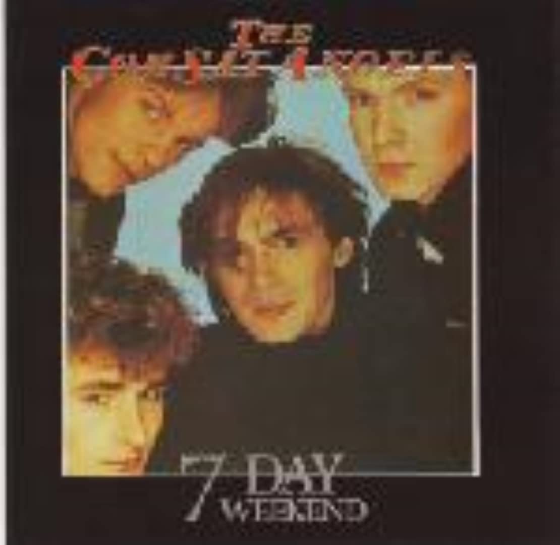 Amazon.com: 7 DAY WEEKEND [LP VINYL]: CDs & Vinyl