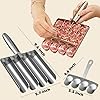 Amazon.com: Meatball Maker Tool, Stainless Steel Meatball Maker ...