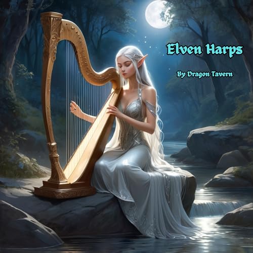 Spiele Elven Harps von The Dragon Tavern auf Amazon Music ab