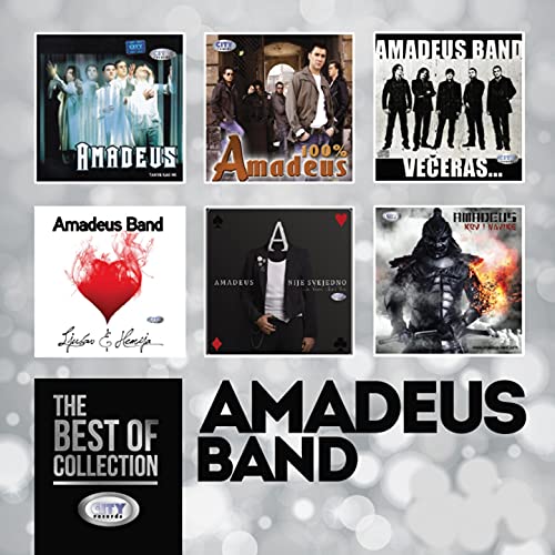 The Best Of Collection von Amadeus Band bei Amazon Music - Amazon.de