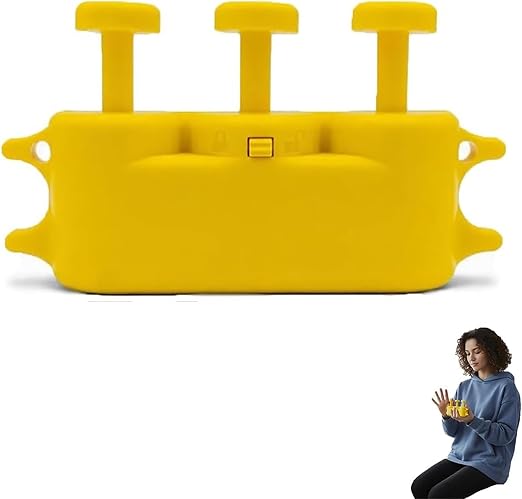 Amazon.com: Trumpet Fidget, Adjustable Hand Grip Trainer for Piano ...