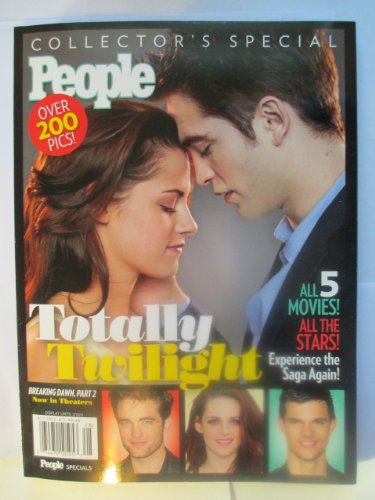 Totally Twilight Collector's Special Magazine (People Celebrates The ...