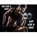 Amazon.com: Workout Poster Fitness Motivation Poster Bodybuilding ...