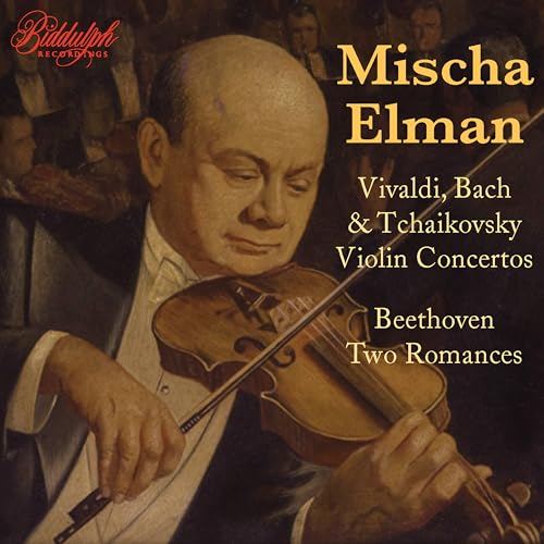 Play Mischa Elman: The Complete HMV Concerto Recordings (Remastered ...