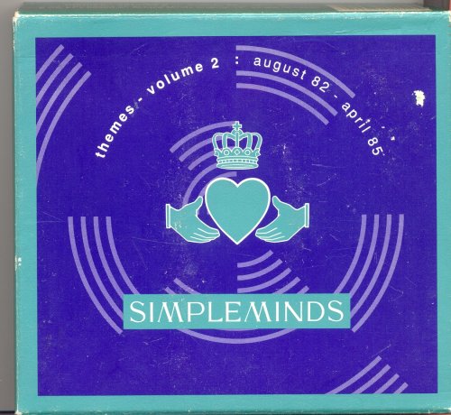 Simple Minds - Themes Volume 2: August 82 - April 85 - Amazon.com Music